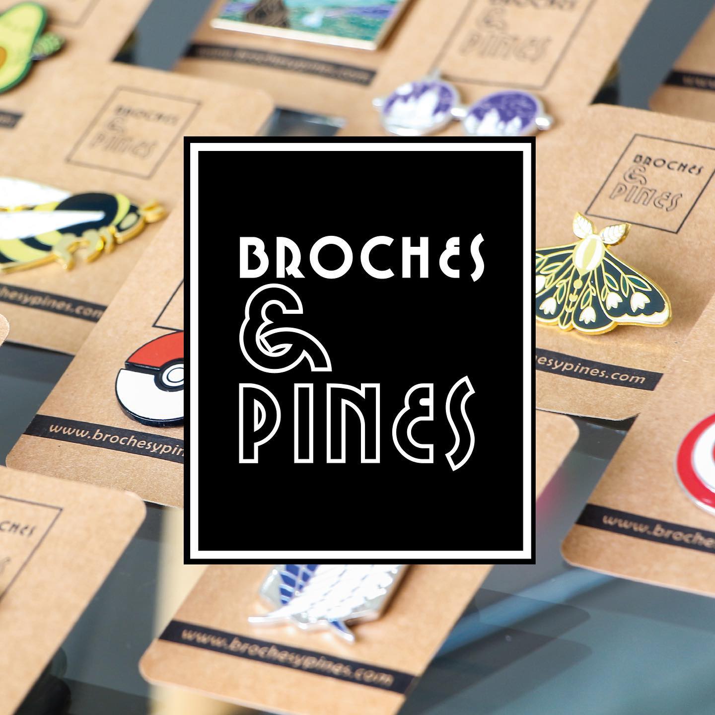 Productos – Broches y Pines